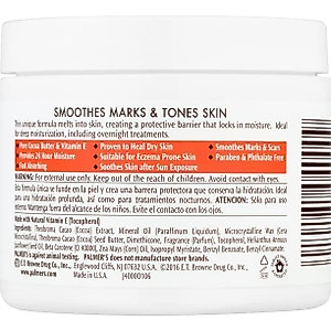 PALMERS COCOA BUTTER JAR