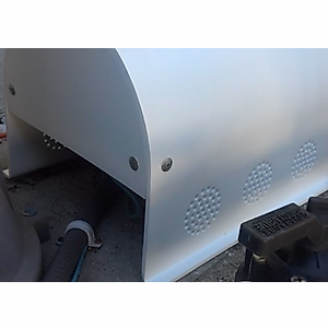 Horizon Industries 2PMC16 Single Speed Pump Motor Cover