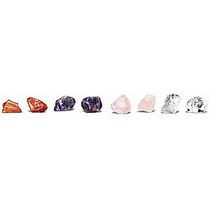 4M Kidzlabs Crystal Mining Kit, DIY Science Kit - Dig for gem Stones, For Boys & Girls Ages 5+