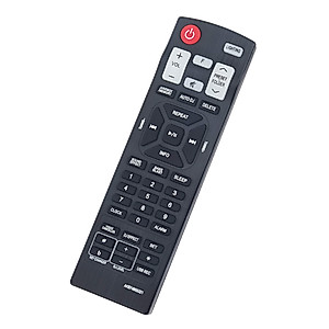 AKB74955321 Replaced Remote fit for LG FH6 High Power Speaker