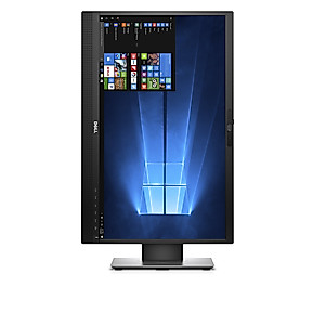 Dell P2418HZm 24" Monitor for Video Conferencing - P Series (Renewed)