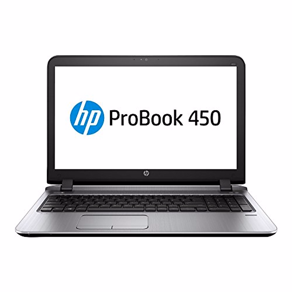 HP ProBook 450 G3 15.6" Business Ultrabook: Intel Core i5-6200U | 500GB | 8GB DDR3 | (1920x1080) FHD | DVD - Windows 10 Pro (Renewed)