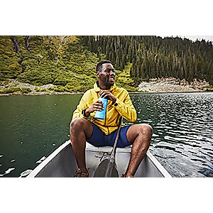 Hydro Flask Wide Mouth Flex Sip Lid Bottle - Stainless Steel Reusable Water Bottle - Vacuum Insulated, Dishwasher Safe, BPA-Free, Non-Toxic