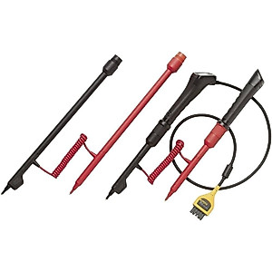 Fluke BTL21 Intelligent Test Probe Set with Extender and Temperature Sensor
