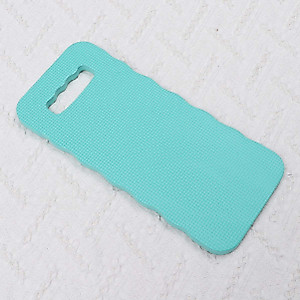 3pcs Kneeling Pad Protection Elbow Pads Thicken Sponge Kneeling Work Mat Under Car Mat Foam Creeper Pad Cushion for Gardening Yard Yoga Sport Bath Green