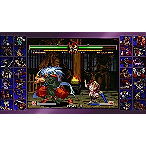 Samurai Shodown: Neogeo Collection (PS4)