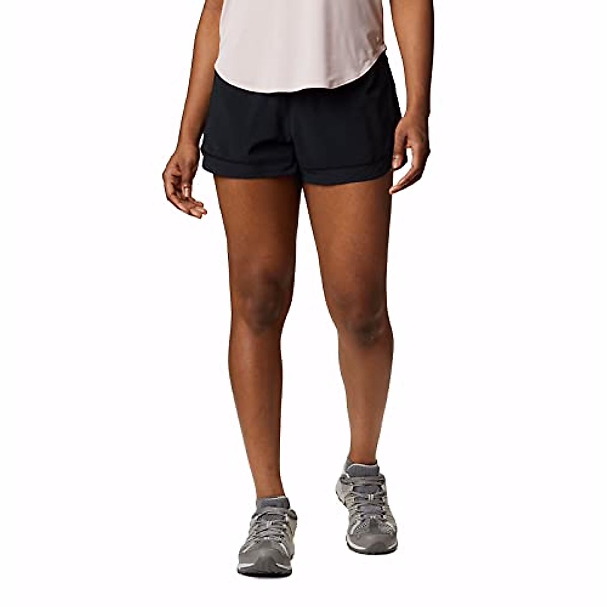 Columbia Women's Plus-Size Titan Ultra II Short, Black, X-Large x 3