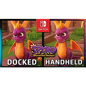 NSW SPYRO REIGNITED TRILOGY (ENGLISH) (ASIA) [video game] [video game] (Non-US Version)