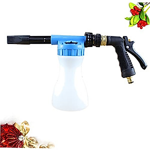 HANABASS Watering Can Water Plastic Water foamer Sprayer preasure Washer hidrolavadora Pressure Cleaner Machine high Pressure Hose car Foam wash kit Accessories CAR WASH