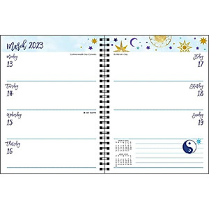 My Little Pony Retro 16-Month 2022-2023 Monthly/Weekly Planner Calendar