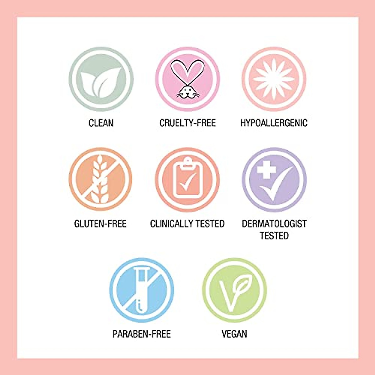 Physicians Formula Mineral Wear Diamond Lip Plumper Gloss, Dermatologist Tested, Light Pink Princess Cut