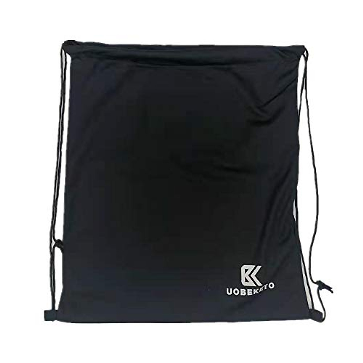 UOBEKETO Welding Helmet Mask Hood Storage Carrying Bag Drawstring Backpack with Drawstring Locking for Welding Motorcycle Bicycle Ski Equestrian Helmet (45x40cm)