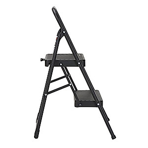 Cosco Two Step Household Folding Step Stool