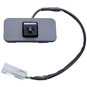 Dorman 590-112 Rear Park Assist Camera Compatible with Select Cadillac / Chevrolet / GMC Models