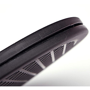 Lawei 2 Pack 12 inch Heavy Duty Rotating Swivel Stand with Steel Ball Bearings - Lazy Susan Turntable for Flat Panel Monitors, TV's, Potted Plants, Stereo Speakers