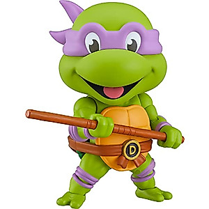 Good Smile Company Donatello Nendoroid Action Figure