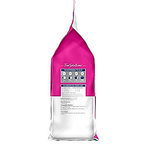 Blue Buffalo True Solutions Hairball Control Natural Adult Dry Cat Food, Chicken 3.5-lb