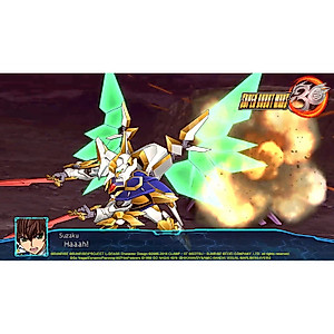 BANDAI NAMCO Entertainment Super Robot Wars 30 (English) - Nintendo Switch (Non-US Version)