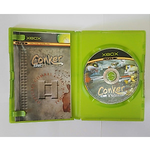 Conker: Live and Reloaded