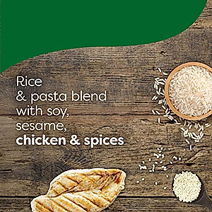 Knorr Rice Sides For a Tasty Rice Side Dish Chicken Fried Rice No Artificial Flavors, No Preservatives, No Added MSG 5.7 oz