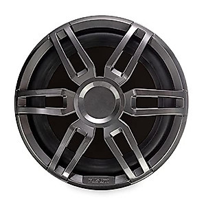 Garmin Fusion XS Series Marine Speakers, 6.5" 200-Watt Sports, A Garmin Brand, Gray, White