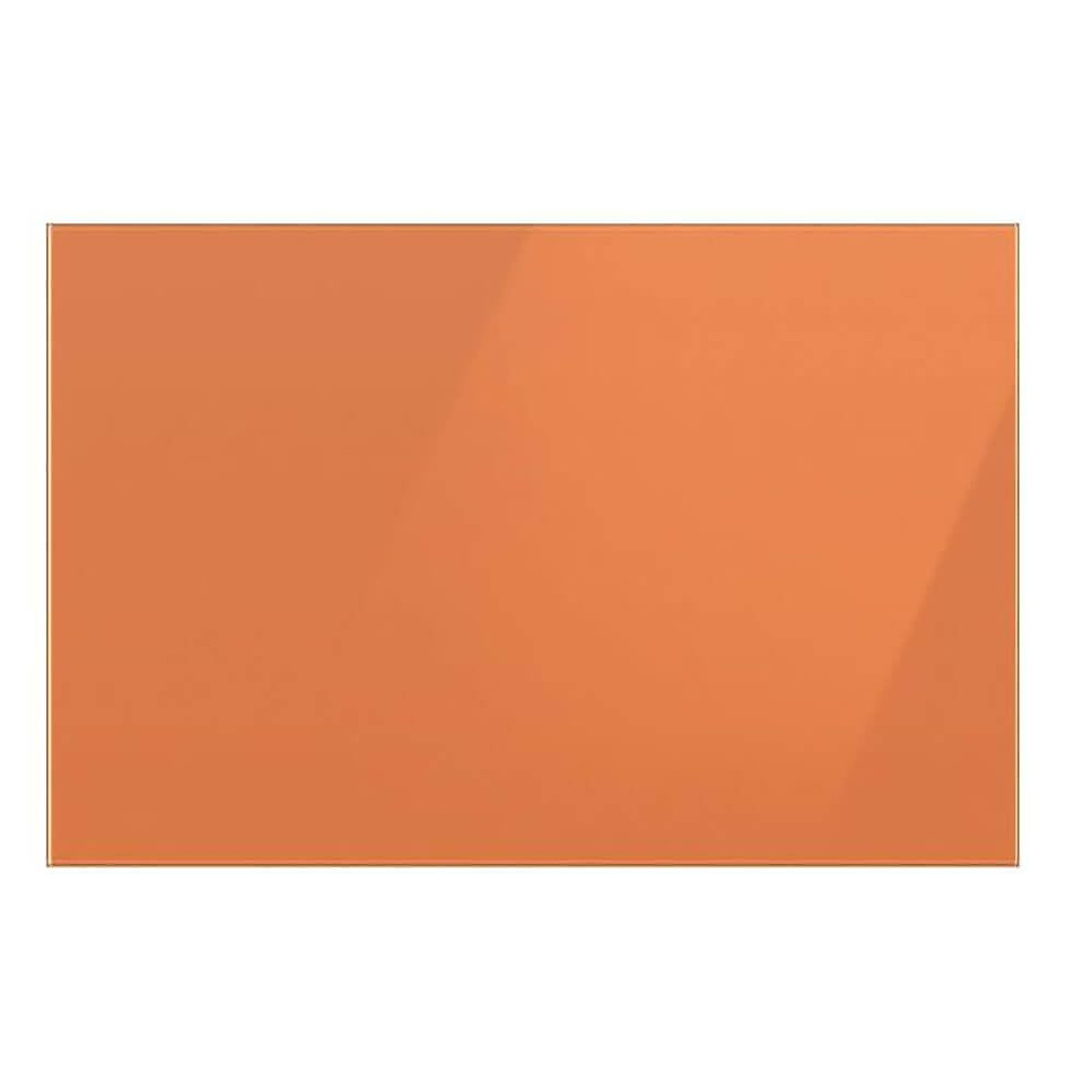 SAMSUNG RAF36DB3CH Bespoke 3-Door French Door Refrigerator Panel - Bottom Panel - Clementine Glass