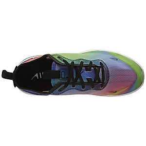 Nike Women's W AIR MAX Dia NRG Running Shoe, Multi Color Black White, 4.5 UK