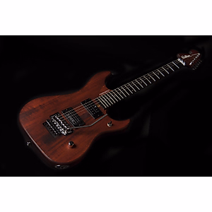 Other Nuno Bettencourt 6 String Solid-Body Electric Guitar, Right, Padauk Vint. Matte (Other)