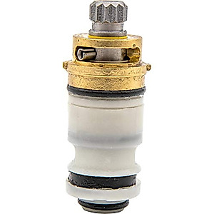 Elkay A42058R Replacement Metal Stem Micracore Cartridge, Right Hand