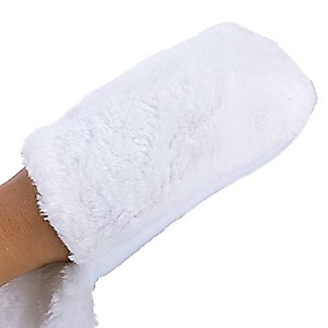 Super Z Outlet Polar Bear Cute Plush Animal Winter Ski Hat Aviator Style Winter Fashion (Long)