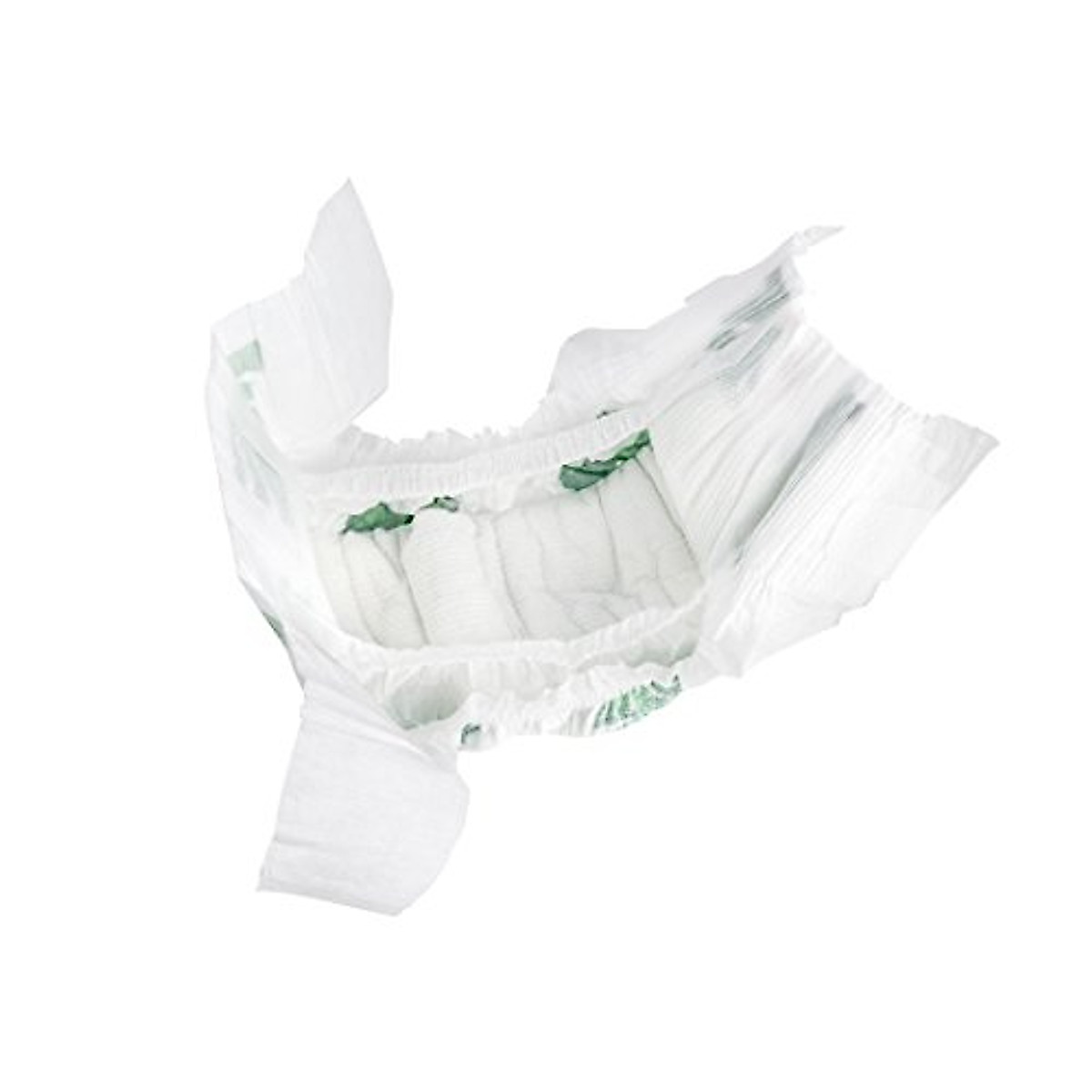 Parasol Baby Diapers, Hypoallergenic, Chlorine Free, Sensitive Skin Safe, Ultra Soft - Premium Quality, Size 1, Limitless Sky Collection, 20 Count