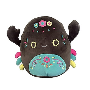 Squishmallows 8" Halloween - Officially Licensed Kellytoy Plush - Collectible Soft & Squishy Stuffed Animal Toy - Gift for Kids, Girls & Boys - 8 inch (Frieda The Scorpion)