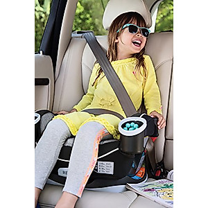 Graco 4Ever 4-in-1 Convertible Car Seat, Matrix