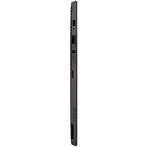 Lenovo IdeaPad Miix 520 12.2" IPS Touchscreen 2 in 1 Notebook - Intel Core i5-8250U(1.6GHz/L3 6M), 8GB RAM, 256GB SSD, Webcam, Bluetooth, Wi-Fi, Windows 10 pro(Renewed)