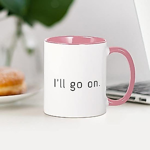 CafePress Unnamable Mug Ceramic Coffee Mug, Tea Cup 11 oz