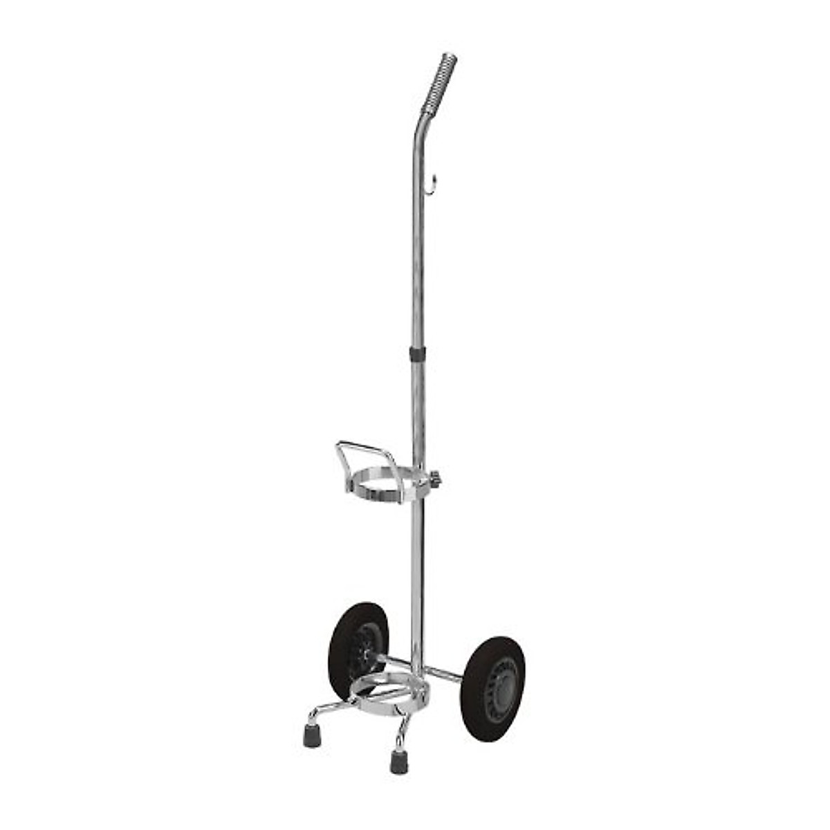 Drive DeVilbiss Healthcare 13002SV-6 Oxygen Cart, Height 38.5" - 43.25" (Pack of 6)