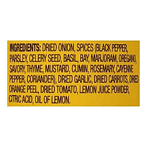 Dash Salt-Free Seasoning Blend, Original, 2.5 Ounce