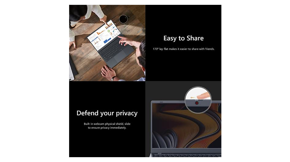 Tulasi 14 inch Windows 11 Laptop | N5095, 12GB RAM, 256GB SSD