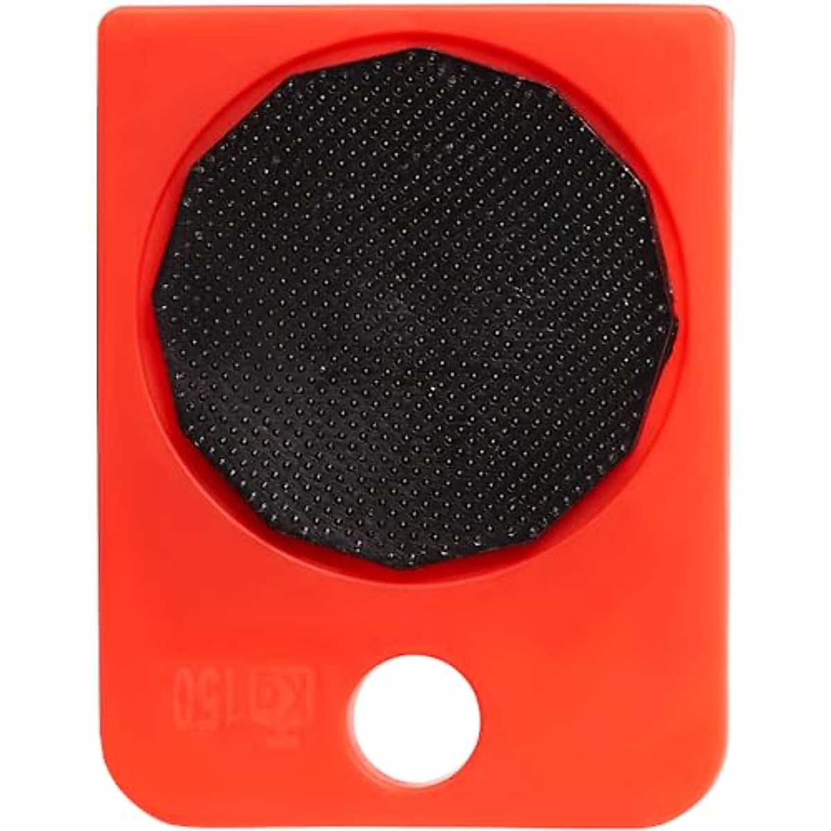 VEVOR Furniture Movers Slides Kit,4 Pack Appliance Roller with 4PP Wheels & 360° Rotation Non-Slip Cap and Heightening Pads,250Lbs Capacity Furniture Lift Mover Tool Set for Moving Heavy Furniture,Red