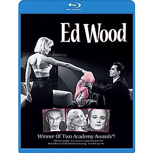 Ed Wood [Blu-ray]