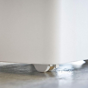 Yamazaki 6472 News Rack, Black, Approx. W 13.8 x D 10.8 x H 13.8 inches (35 x 27.5 x 35 cm), Tower