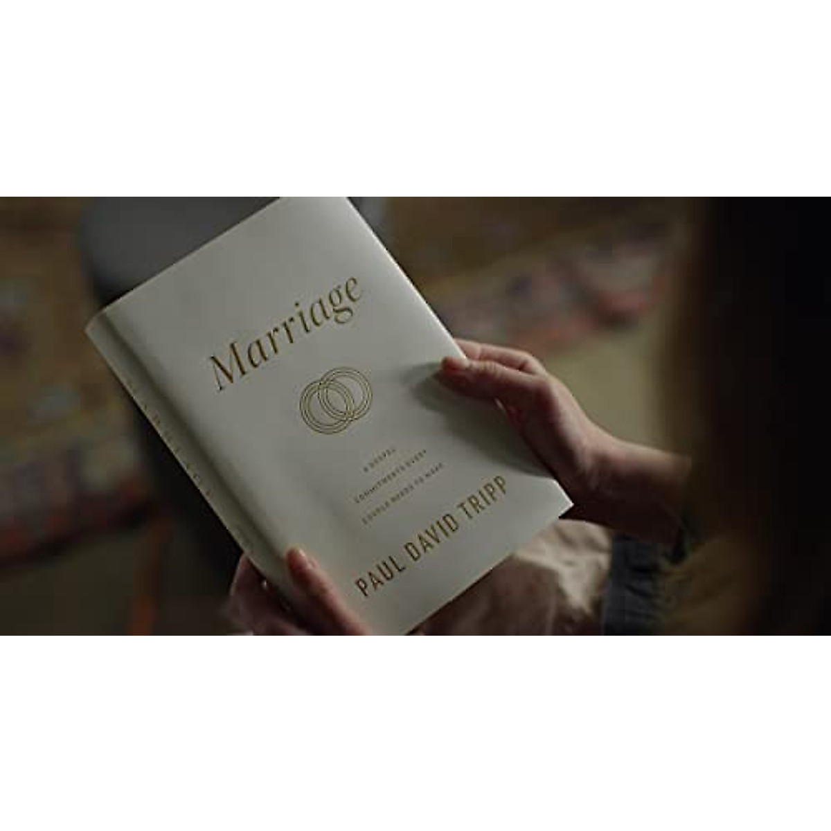 Marriage: 6 Gospel Commitments Every Couple Needs to Make