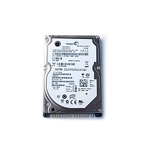 Seagate ST980815A Momentus 5400.3 Ultra ATA/100 80 GB Bulk/OEM Hard Drive