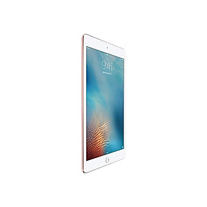 Apple iPad Pro Tablet (256GB, Wi-Fi, 9.7in) Rose (Renewed)