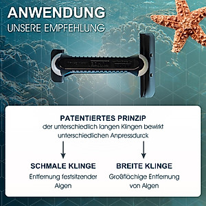 Tunze Stainless Steel Blades, 3 pcs.