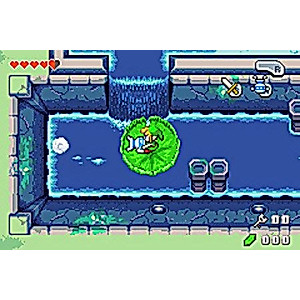 The Legend of Zelda - The Minish Cap (Renewed)