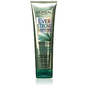 L'Oréal Paris EverStrong Sulfate Free Thickening Conditioner, 8.5 fl. oz.
