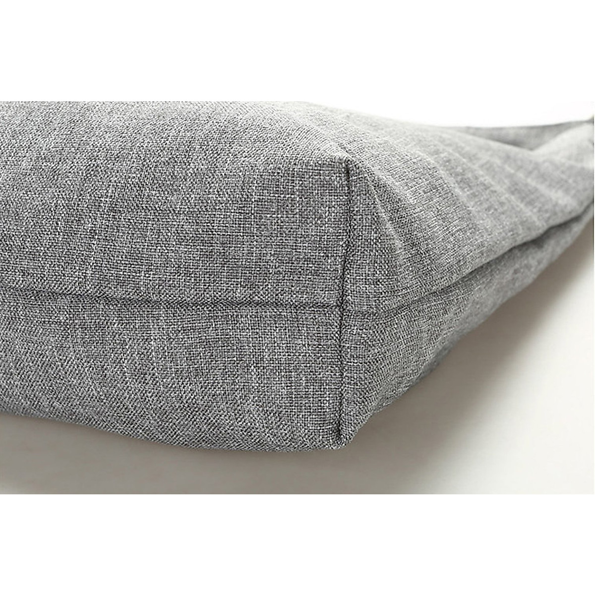 Covelin Women's Retro Large Size Canvas Shoulder Bag Hobo Crossbody Handbag Casual Tote Light Blue