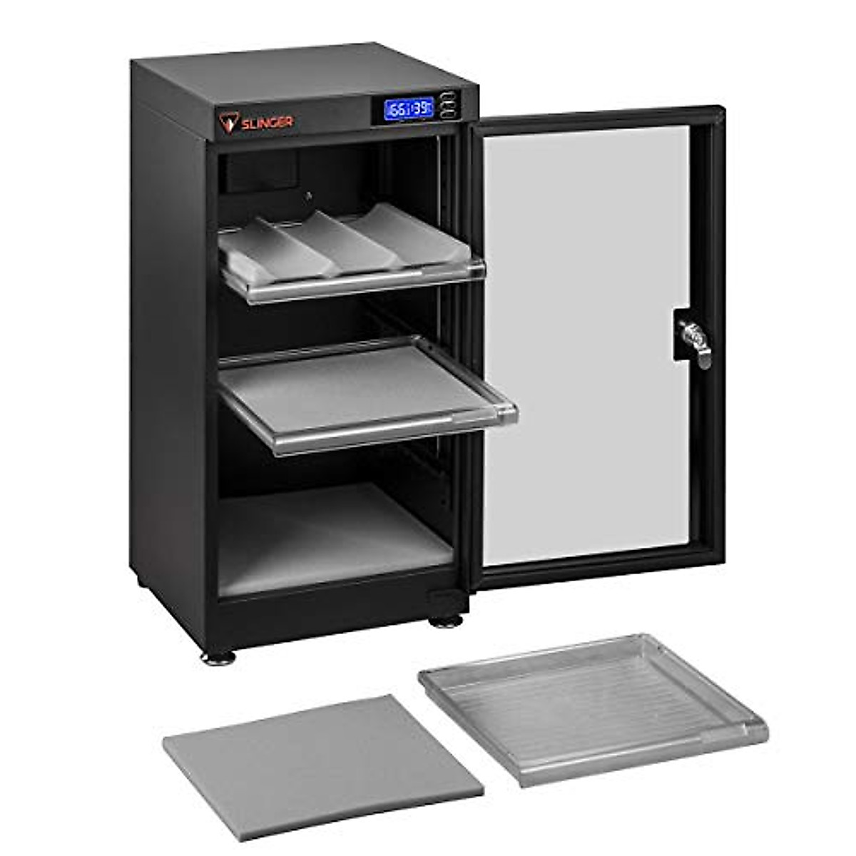 SLINGER Electronic Dry Cabinet (55L)