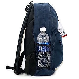 Track 16.5" Multipurpose Backpack for Boys and Girls (16.5 inch, Navy Blue)